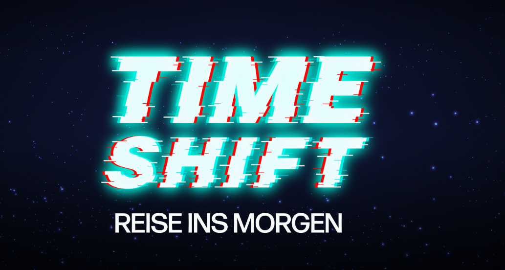 TimeShift: Das neue immersive Erlebnis in Hamburg | Dialoghaus